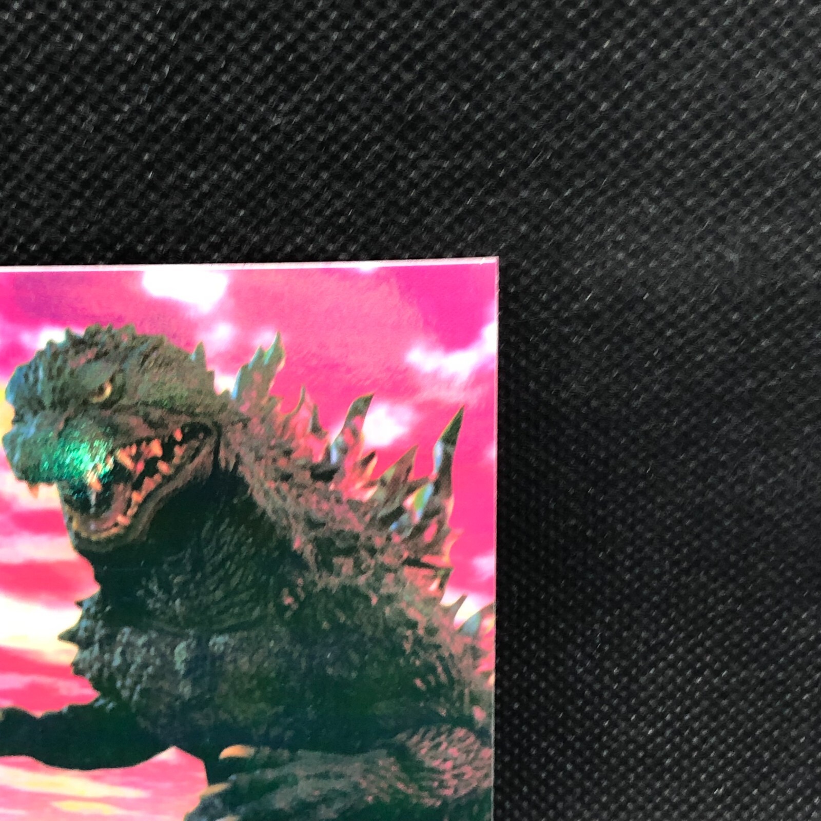Godzilla Holo Card TCG No.1 Toho Movie Nagasakiya Japanese Japan F/S | eBay
