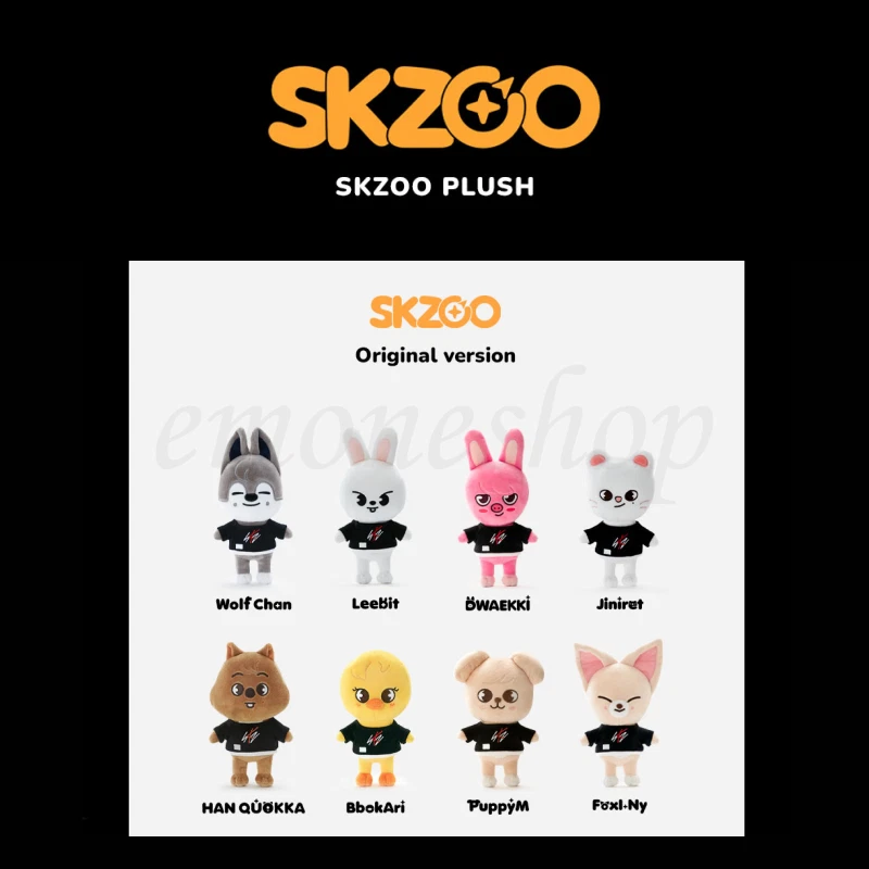 Stray Kids On X: [SKZOO NEW LINE UP PRE-ORDER] SKZOO PLUSH, 53% OFF