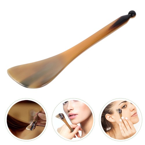 Massage Tool Facial Scraping Massage Spa Guasha Board Face Massage | eBay