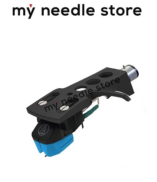 Headshell cartridge stylus for Pioneer PL640 PL-7 PL117 PL15 PL514 PL50 ...