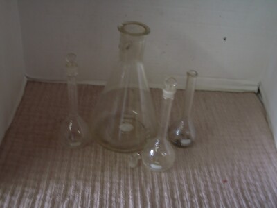 Collection Glass Beakers | eBay