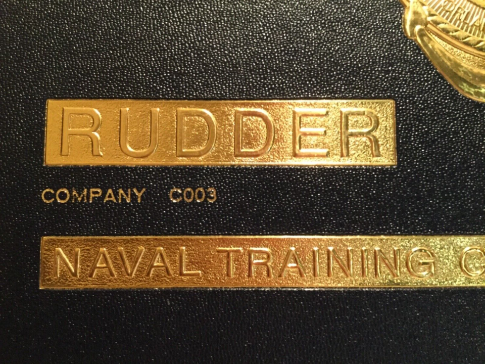 1988 Yearbook US Naval Recruit Training Command Orlando FL Company C003 ...