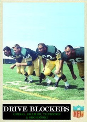 JERRY KRAMER FRED FUZZY THURSTON FORREST GREGG BILL SORONSKI ### | eBay