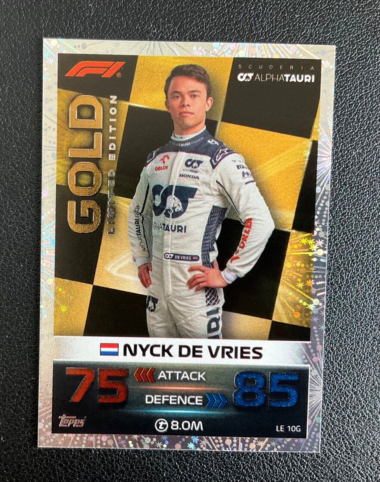 *PICK YOUR CARD* LIMITED EDITION *UK Version*2023 Topps Turbo Attax ...