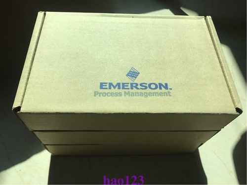 KJ2005X1-BA1 Emerson VE3007 DeltaV Module New in box By DHL or FedEx | eBay