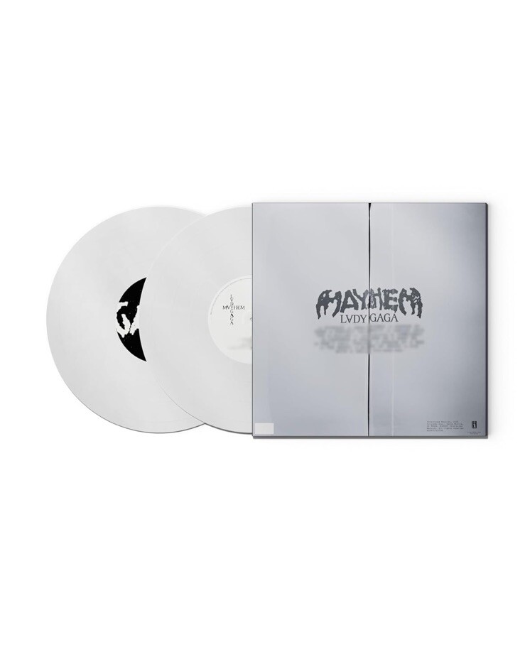 Lady Gaga MAYHEM Amazon Exclusive vinyl PRESALE | eBay