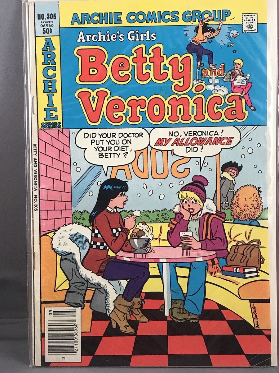 Archie Comics Parallel Universe