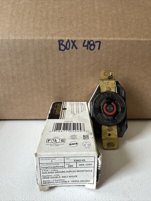 Leviton 5362-IG | eBay