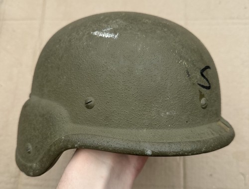 US Military PASGT Helmet Size Small | eBay