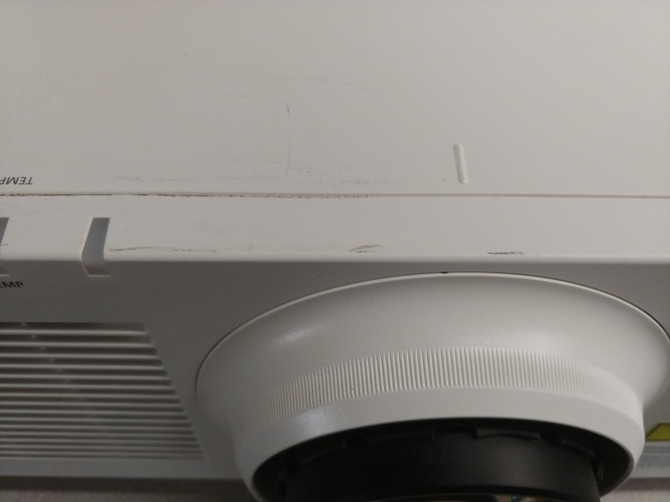 Panasonic PT-RZ660W DLP 6K Lumen Laser Projector | eBay