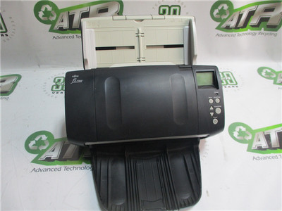 Fujitsu fi-7160 Document Scanner 600 DPI Duplex High-Speed USB With ...