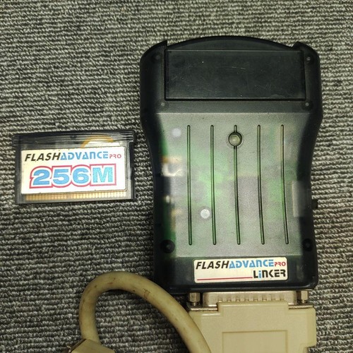Flash Advance Pro 256M Linker | eBay