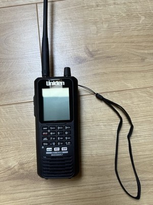 Uniden 3600XLT DMR NXDN Digital Radio Scanner for Marine Military ...