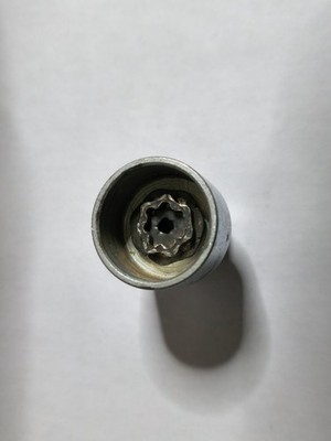 Mini BMW Locking Security Wheel Lock Key Replacement OEM | eBay