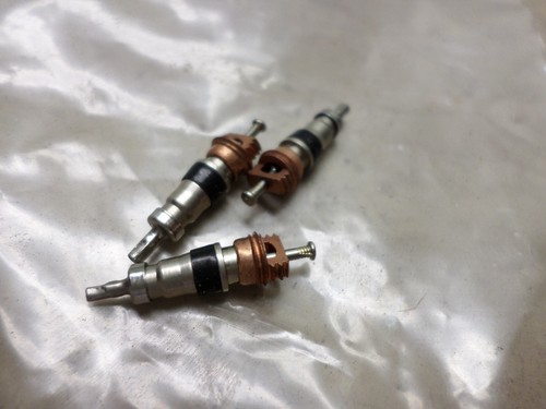 NOS AIRCRAFT AVIATION 302DN HIGH PRESSURE AVIATION GRADE VALVE CORE (3 ...