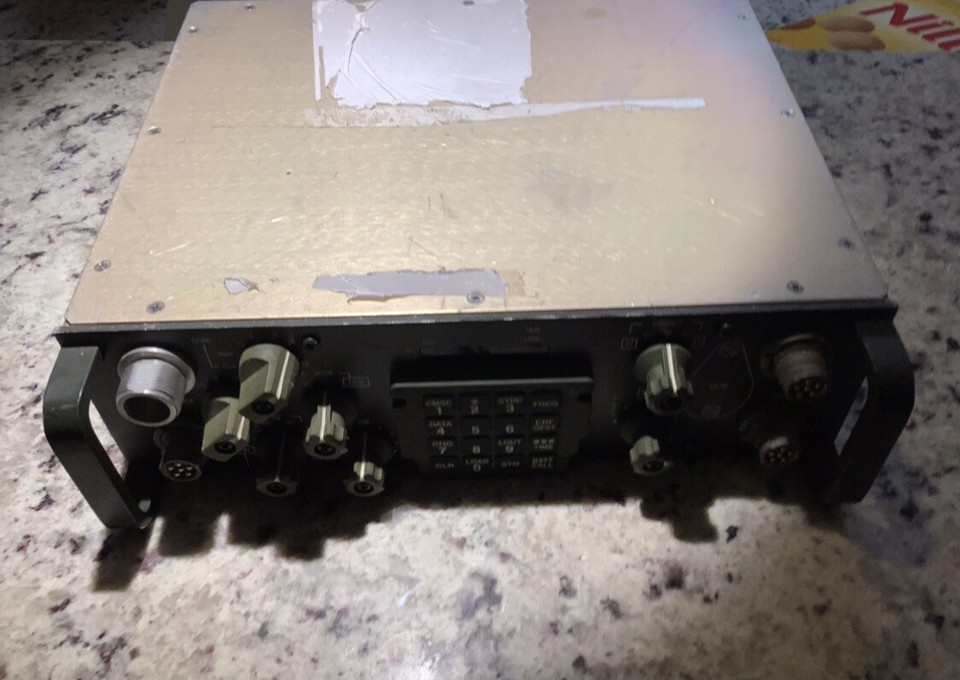 Singars Military Surplus Training Radio SRT-1523AM | eBay