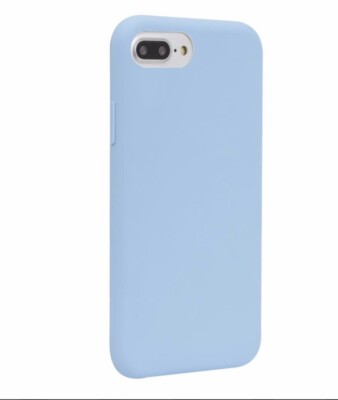 Cylo Soft Touch I Phone 6/7/8 Plus Case Sky blue New! | eBay