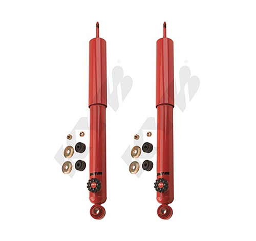 KYB 2 REAR AGX ADJUSTABLE SHOCKS for MAZDA RX7 FB 81 82 83 84 85 1985 ...