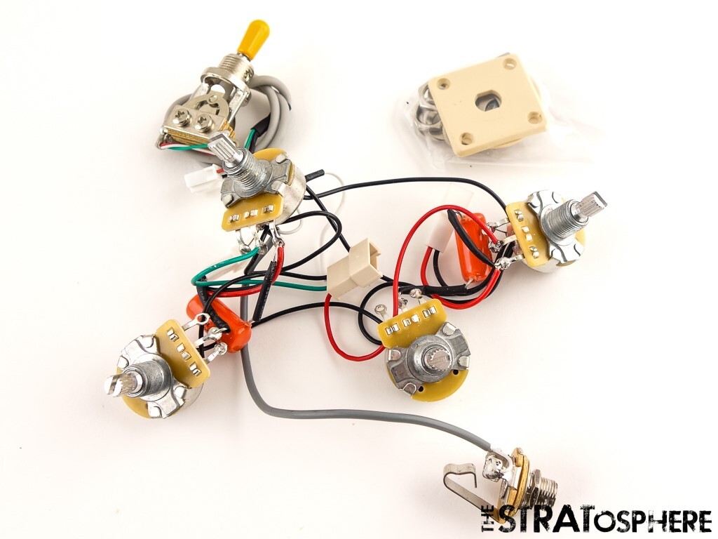 Epiphone Les Paul parts for sale > guitarandbassparts.com