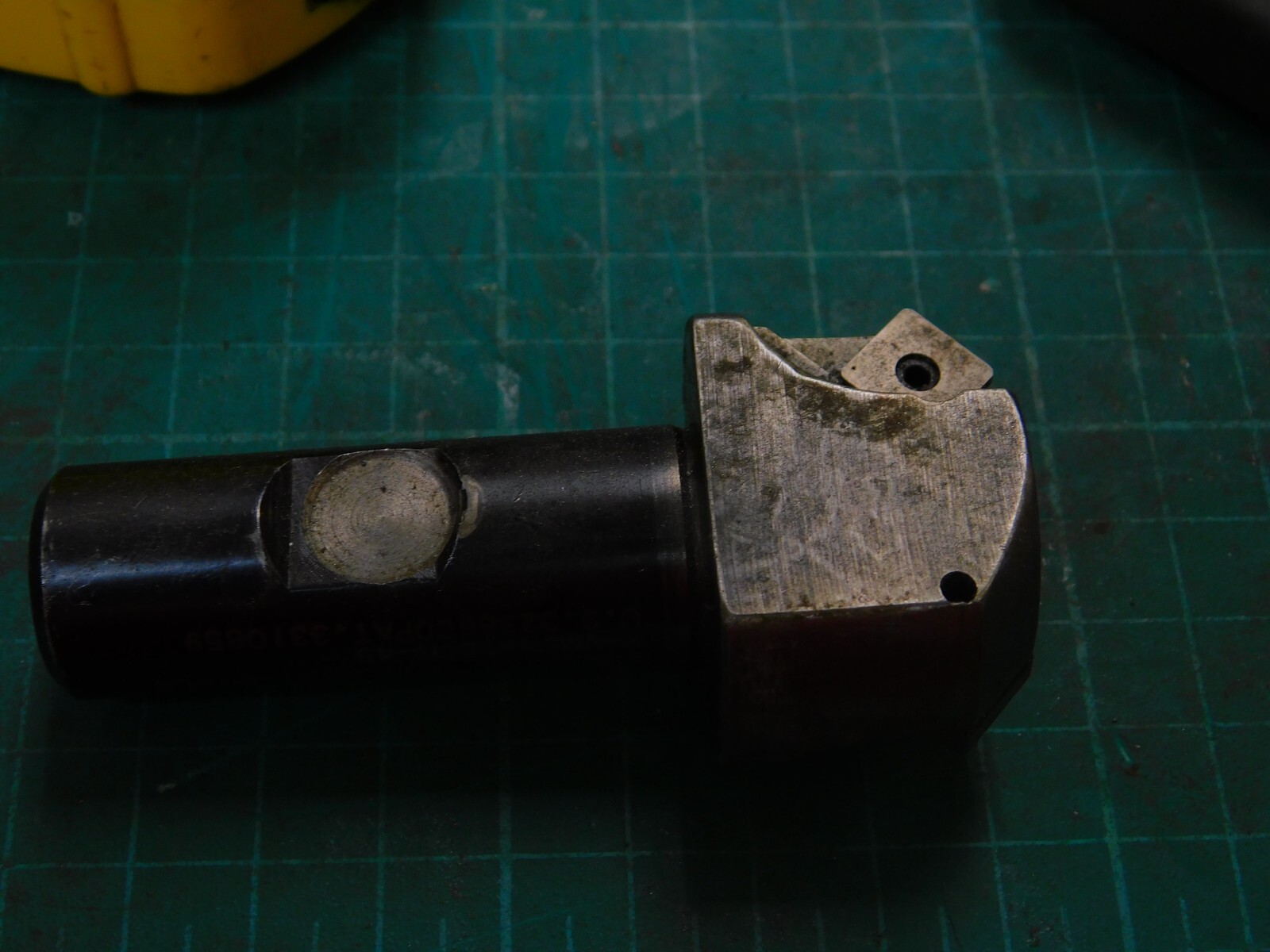 Valenite 1.5" Mini Mill P-VMSN-150R-45° Indexable Chamfer Mill | eBay