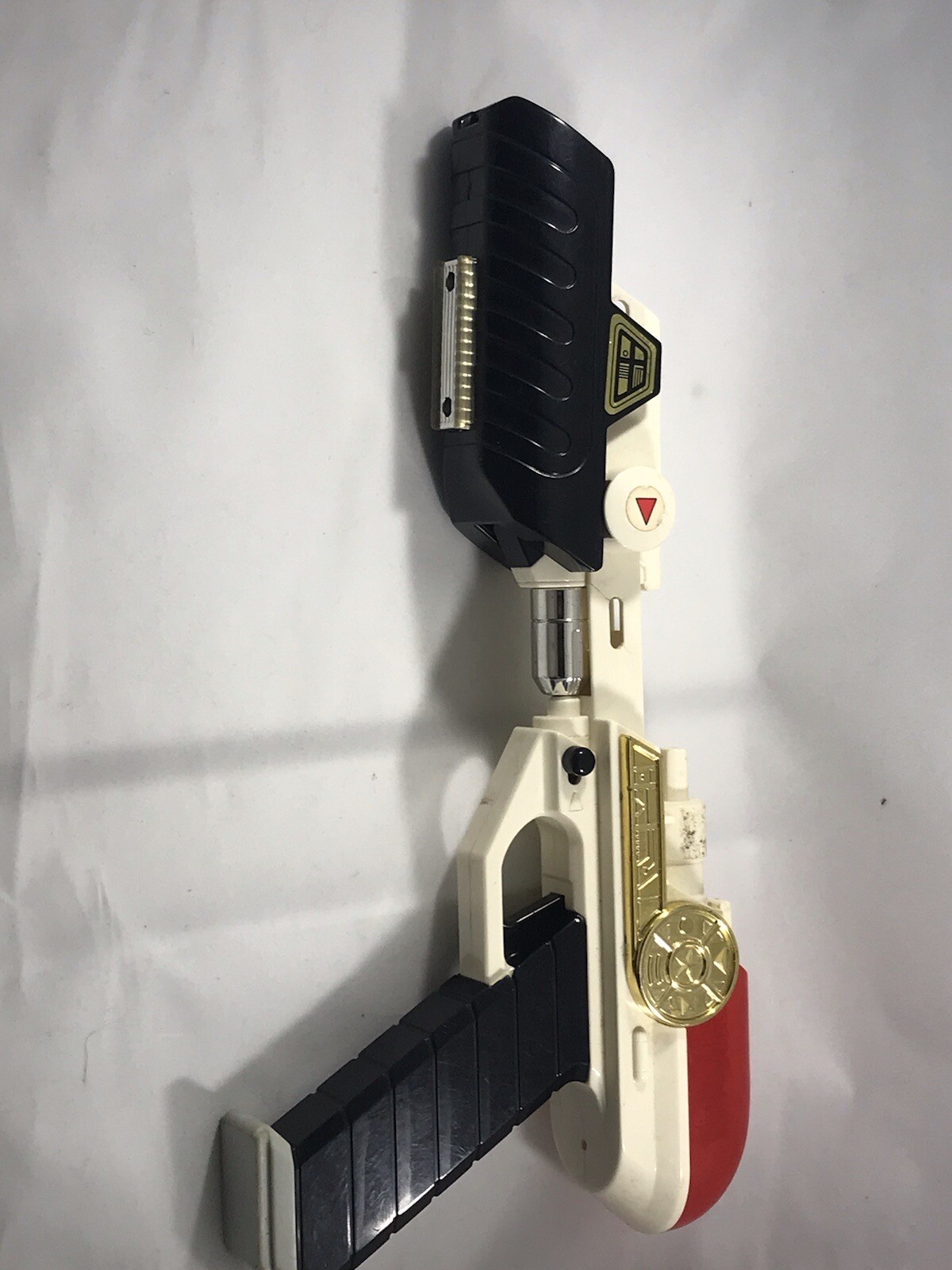 Power Rangers Zeo Weapons - Zeo Baster For Parts or Repair Mighty ...