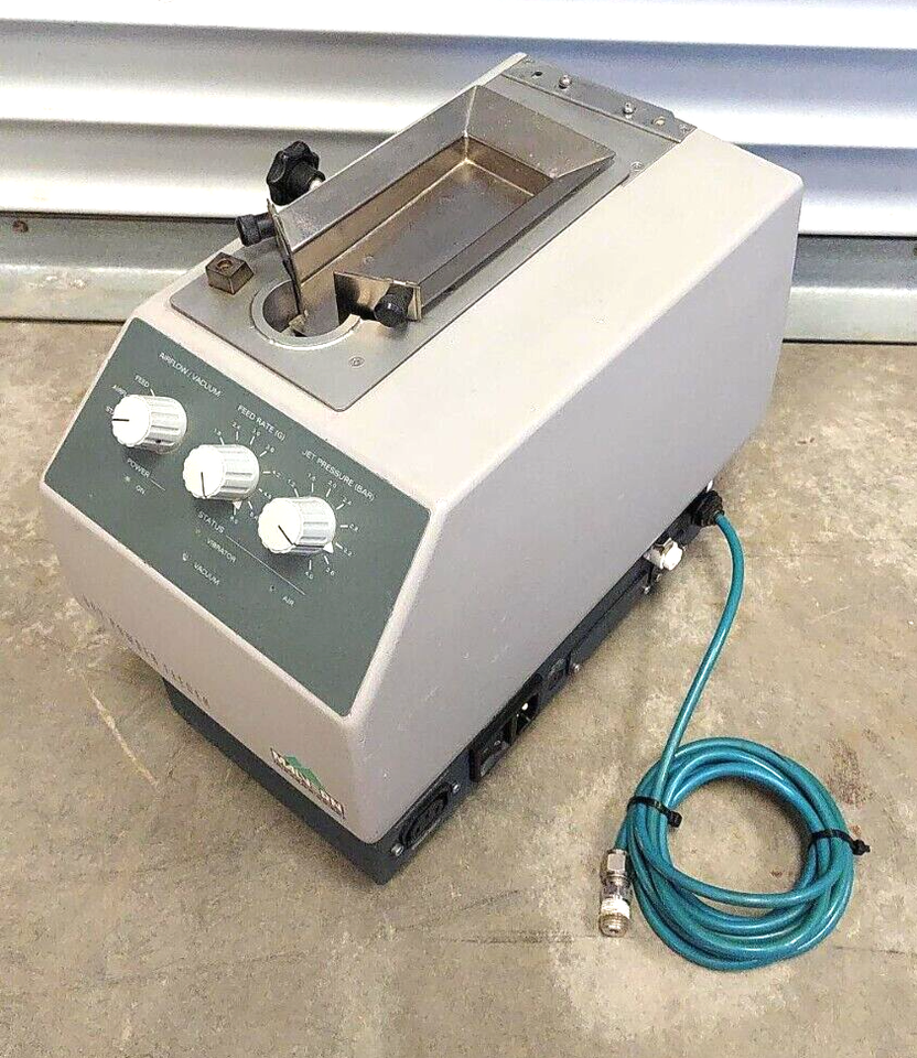 Malvern Mastersizer Laser Diffraction Particle Size Analyzer MAM2460 | eBay