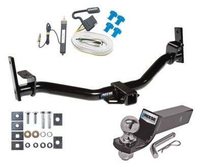 Reese Trailer Tow Hitch For 01 04-05 Ford Explorer Trac PKG w/ Wiring ...