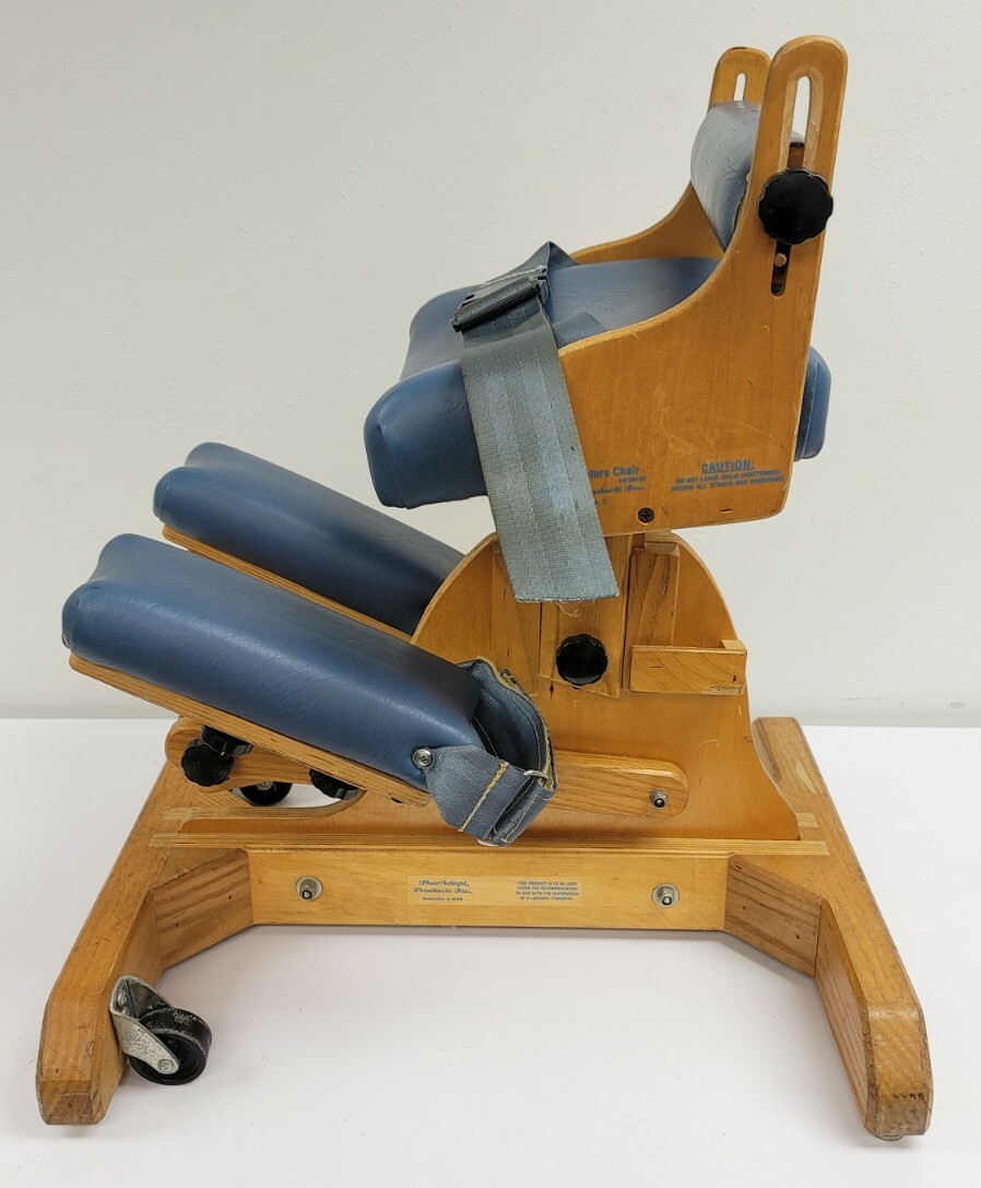 TherAdapt Posture Chair Pediatric Child Kid Physical Therapy | eBay