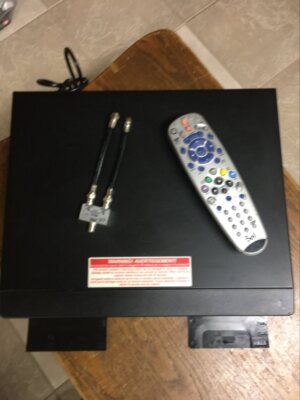 REFURBISHED Bell 9241 HD PVR Dual Tuner Satellite HD Receiver+Separator ...
