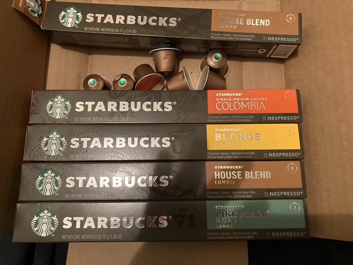 Starbucks Nespresso Capsules Top Sellers | emergencydentistry.com