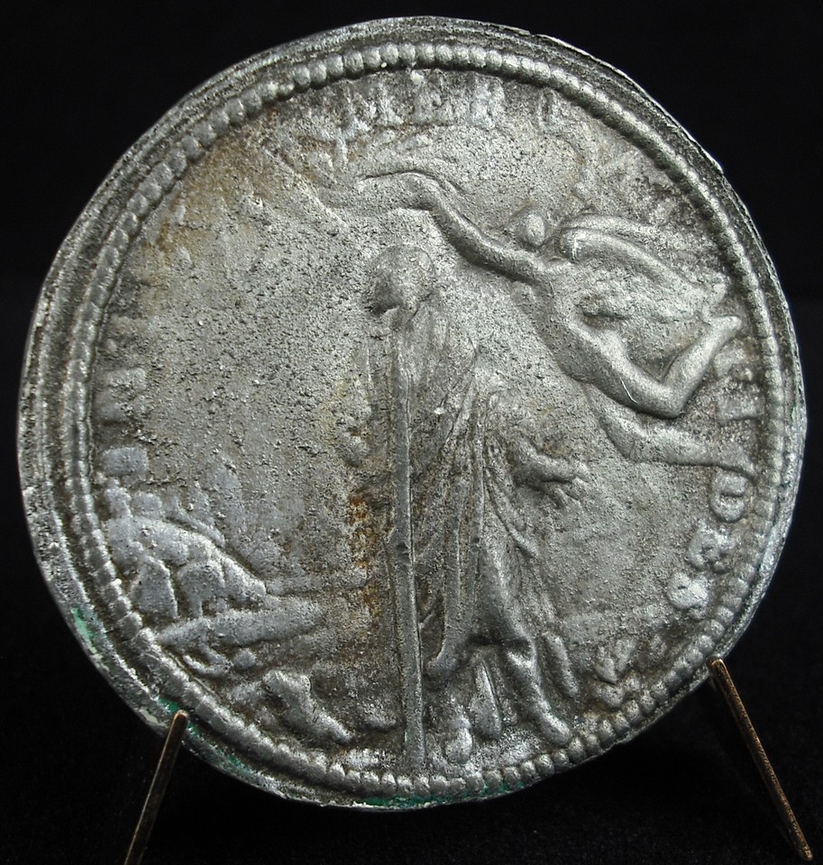 Medal Antoine d Lomenie Aristocrat Ambassador England Louis XIV ...