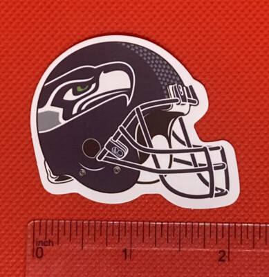 Seattle Seahawks Football Stickers Helmet Free US Shipping 🇺🇸 | eBay