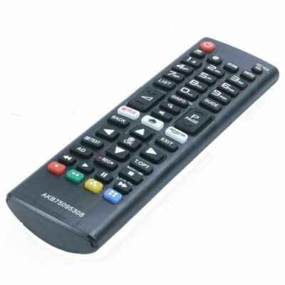 For LG 55UJ634V Replacement TV Remote Control | eBay UK
