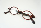 2015-1 Designer Small round Oval Vintage Retro Reading Glasses Readers ...