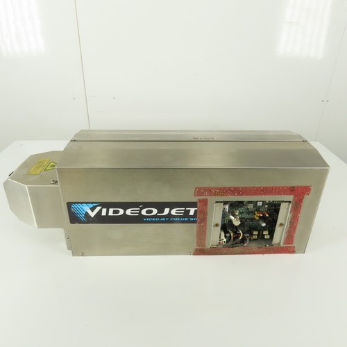 Videojet Focus S10 Laser Marking Machine 120-230V | eBay