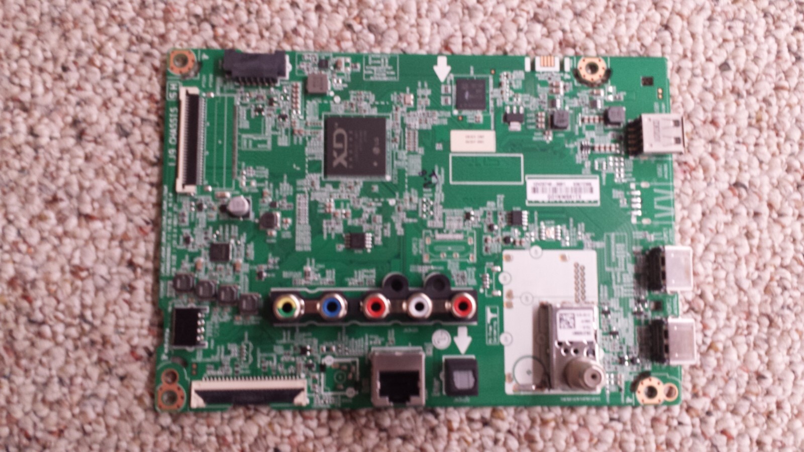 LG 32LM577BZUA.BUS Main Board EBU65672506 (#2268) | eBay