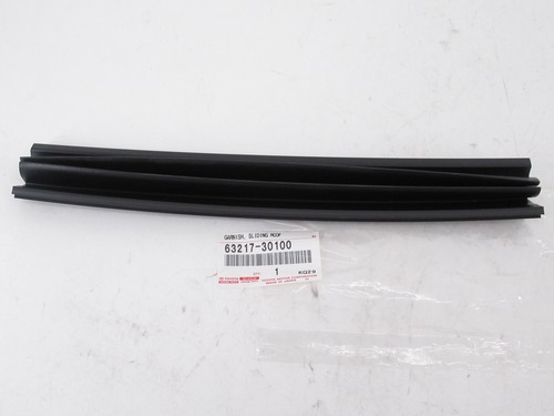 Genuine OEM Toyota Lexus 63217-30100 Sunroof Side Trim Garnish LH or RH ...