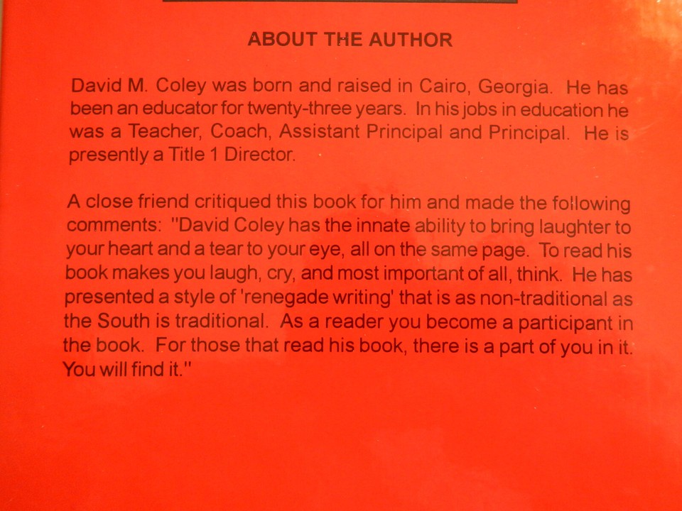 Cairo Grady County Georgia Georgia Coach Tayler The Night The Boys Came ...