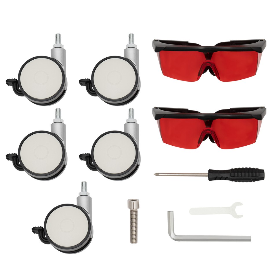 Dental Teeth Whitening Machine 3-Color LED Cold Light Bleaching ...