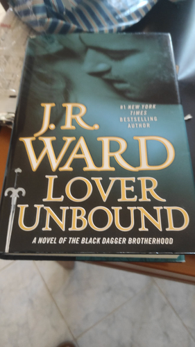 Lover Unbound by J. R. Ward (2013, Hardcover) for sale online | eBay