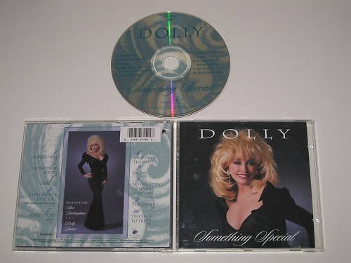 DOLLY PARTON/SOMETHING SPECIAL (COLUMBIA 67140) CDALBUM | eBay