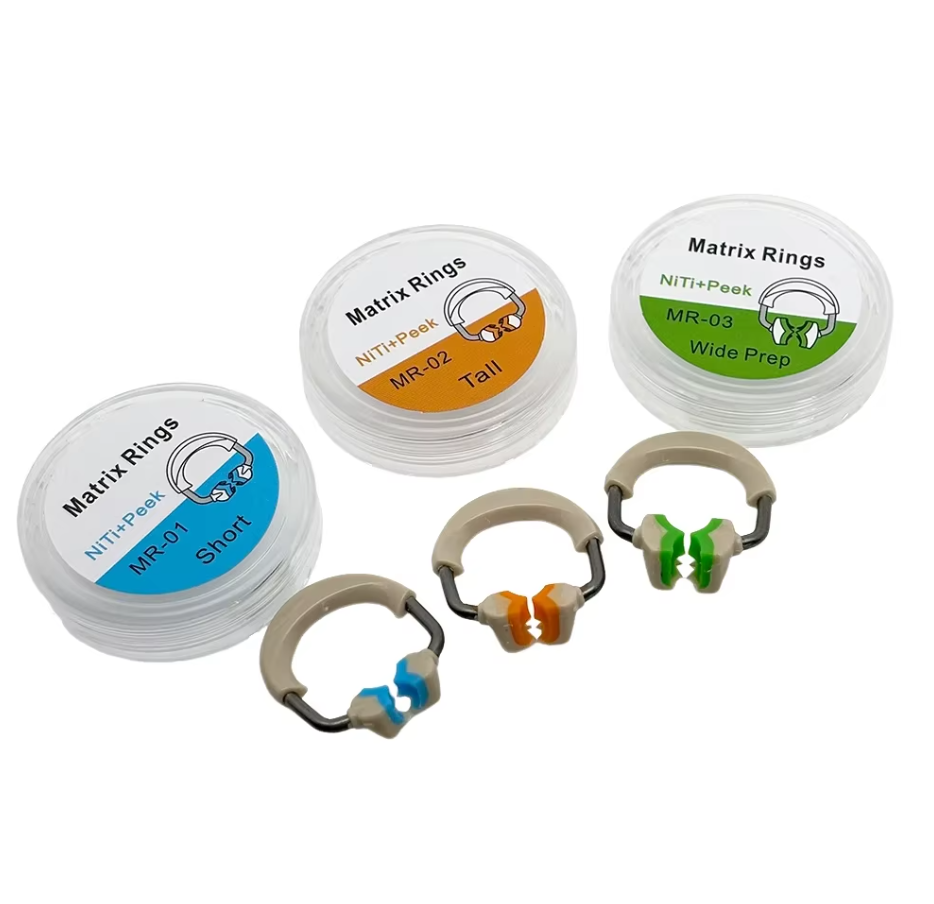 Dental Matrix Bands Clamp Ring Fit Garrison Palodent V3 System ...