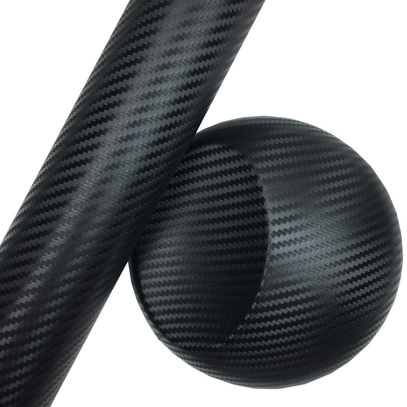 Car Vinyl Wrap 2D Carbon Fibre Sheet Film Sticker Car Wrap Air bubble ...