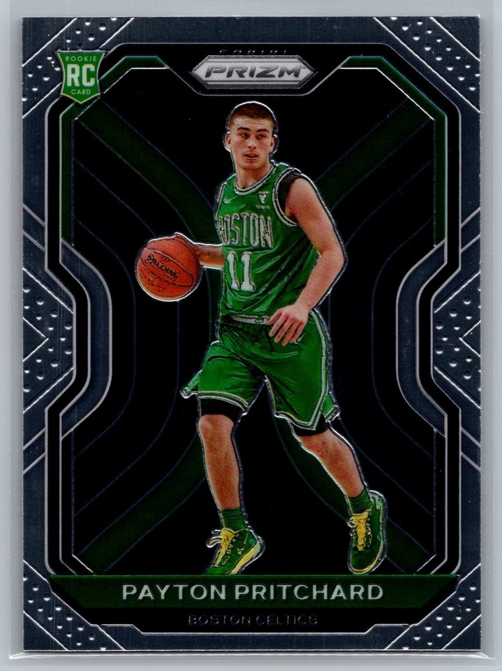 Payton Pritchard Pick A Card Complete Your Player Collection | eBay