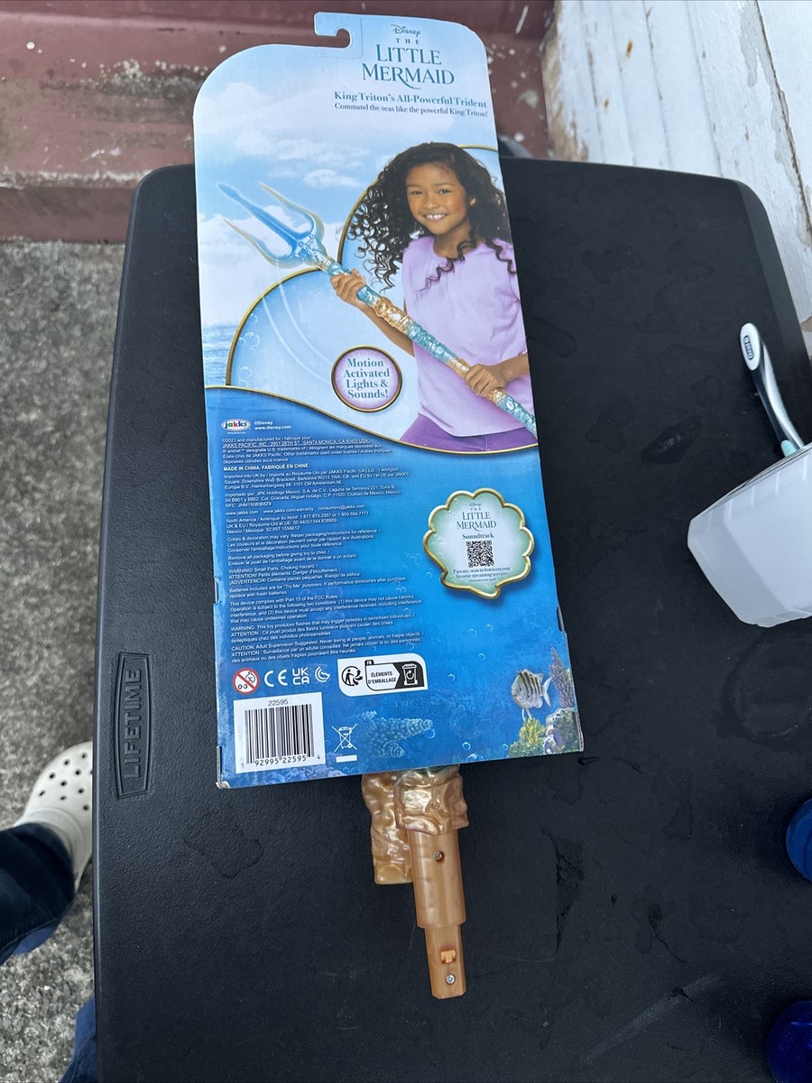 King Triton Trident Like The Shape Past Production My First Big