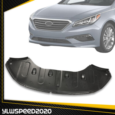 Engine Splash Shield Front Fit for Hyundai Sonata 2015-2017 HY1228184 ...