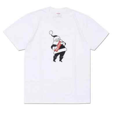Supreme Santa Tee | eBay