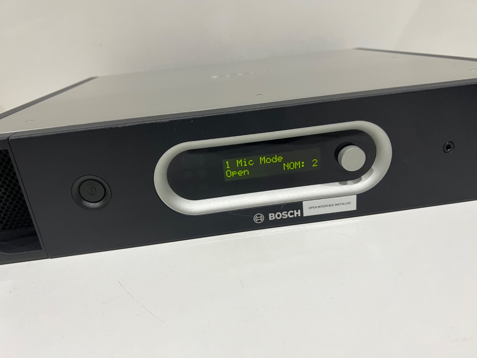 Bosch DCN-CCU LBB 4100/00 Central control unit | eBay