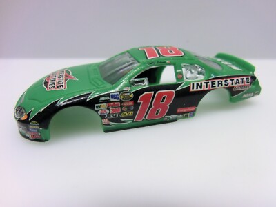 AFX CUSTOM NASCAR BODY BOBBY LABONTE #18 W/CLIP FITS AFX SUPER G PLUS ...