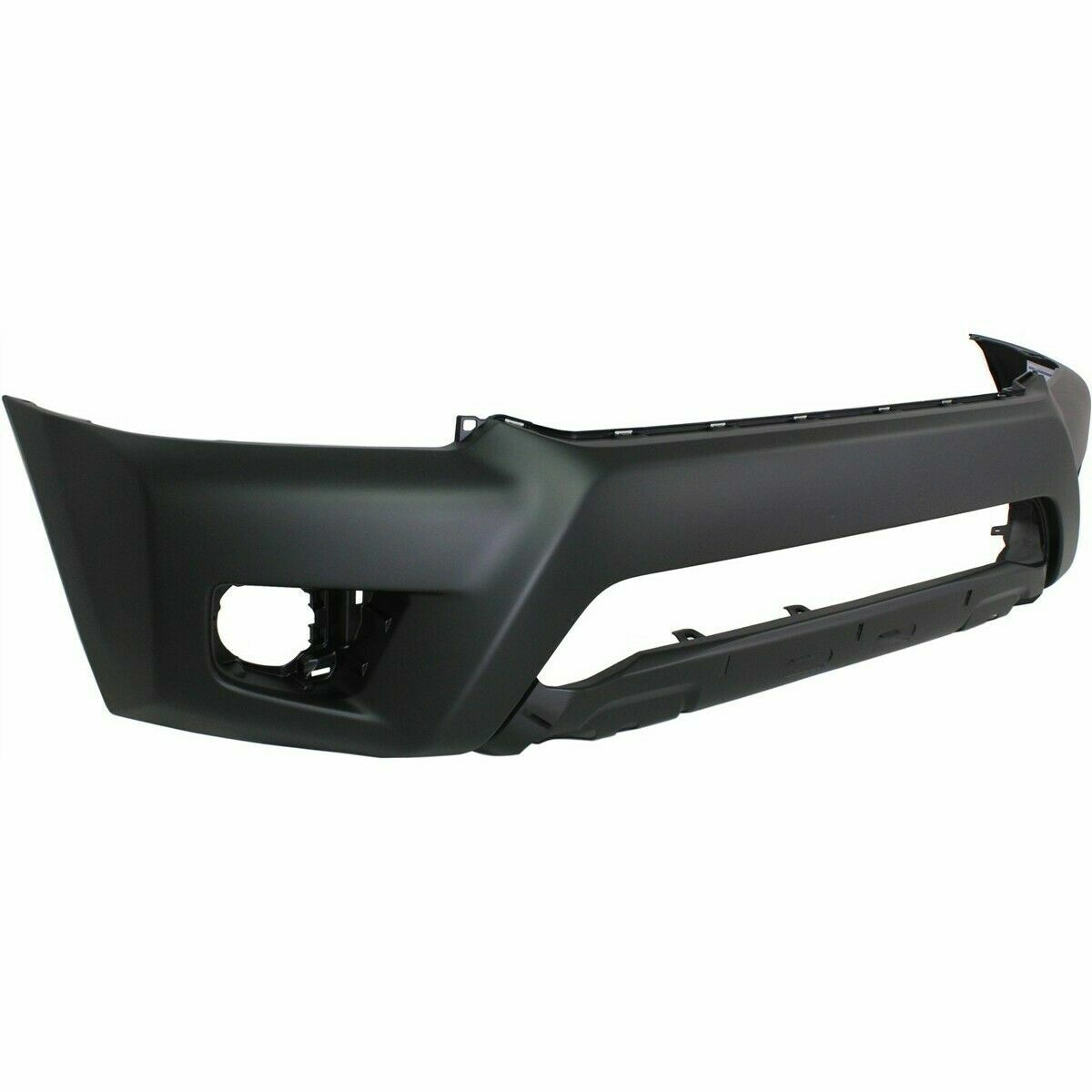 New Front Bumper Cover For 2012-2015 Tacoma Base w/o Flare 5211904060 ...